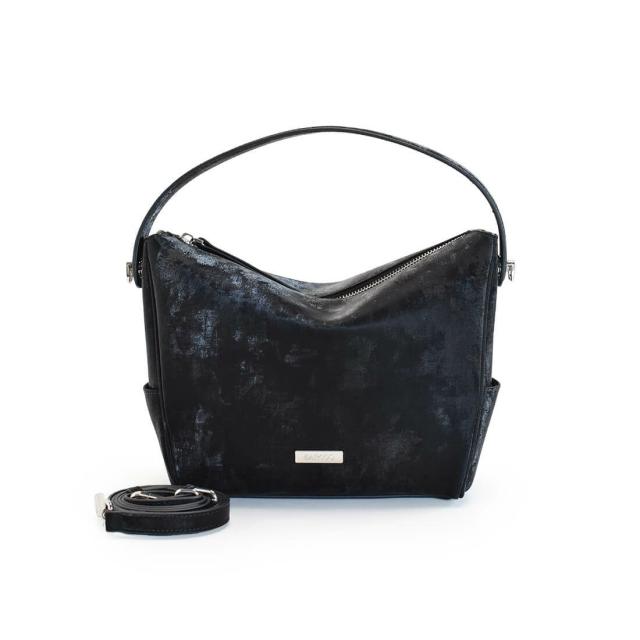 バルコス（BARCOS）/【BARCOS/バルコス】シルキーレザー2wayハンドバッグ＜ヴェルーチェ＞