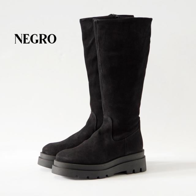 プーペ（PUPE）/サイトジップ ロングブーツ 232115