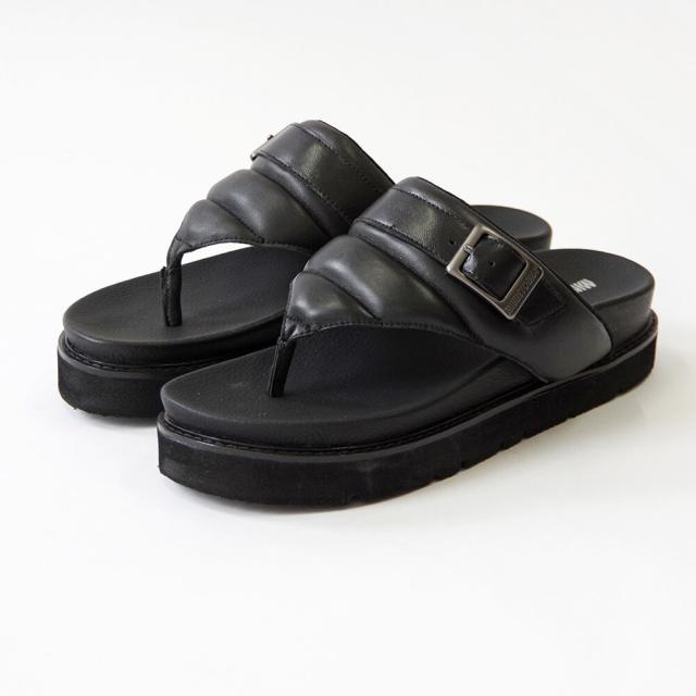 ミネトンカ（MINNETONKA）/パファートングサンダル 25M03 厚底サンダル