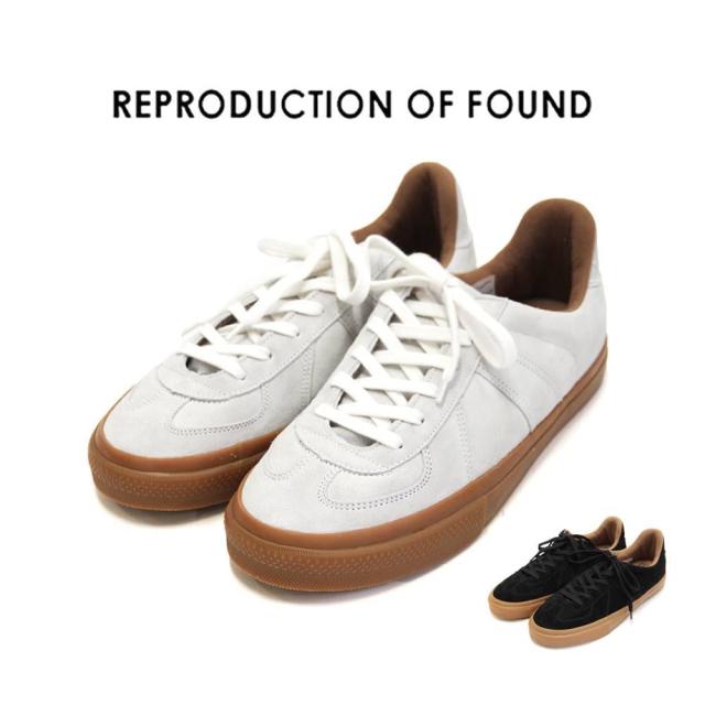 シュークローゼットセレクト/REPRODUCTION OF FOUND(リプロダクションオブファウンド)/ジャーマントレーナー