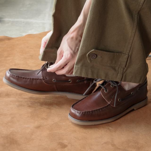 シュークローゼットセレクト（SHOE CLOSET SELECT）/デッキシューズ 104E