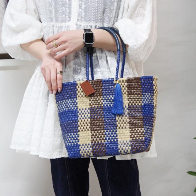 ウーヴン（WOVEN）/ウーヴン(WOVEN) / メキシコ製 エブリデイトート