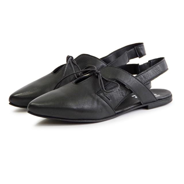 シュークローゼットセレクト（SHOE CLOSET SELECT）/BUENO （ブエノ） / クロスベルト レザーサンダル Y1803