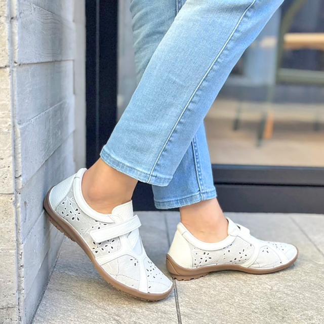 モネ（Monet）/【771301】ベルクロスニーカー