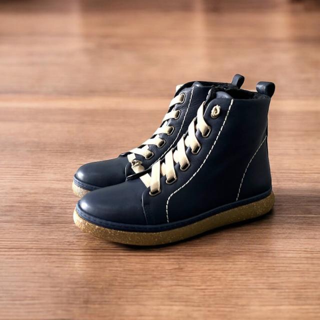 モネ（Monet）/【10224507】レースアップショートブーツ