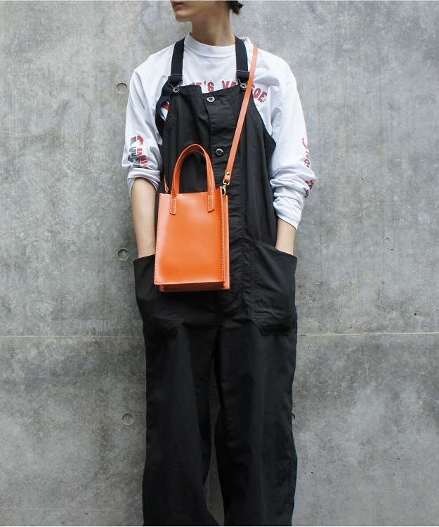 タイドウェイ/LIBIERA 2WAY TOTE/ショルダー