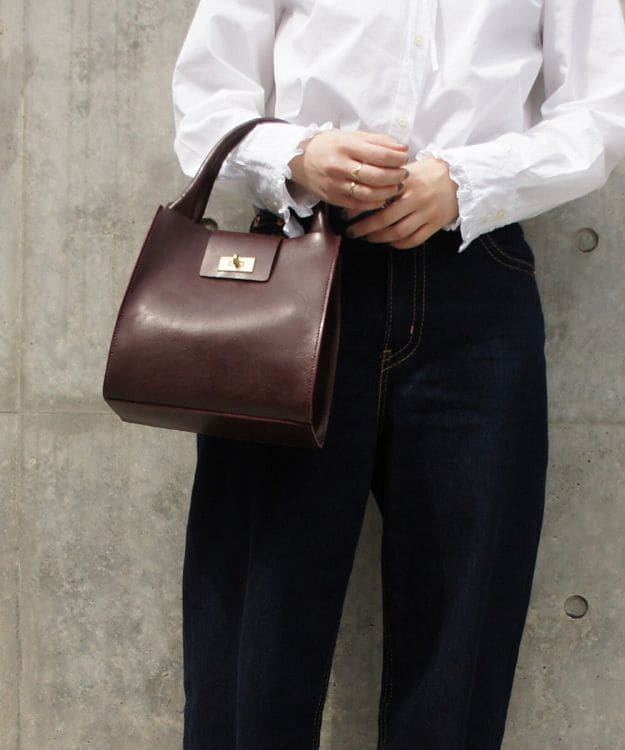 タイドウェイ（TIDEWAY）/MOSS L TWIST BOSTON/トート