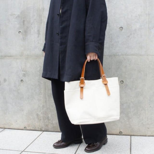 タイドウェイ（TIDEWAY）/ON DUCK WIDE TOTE