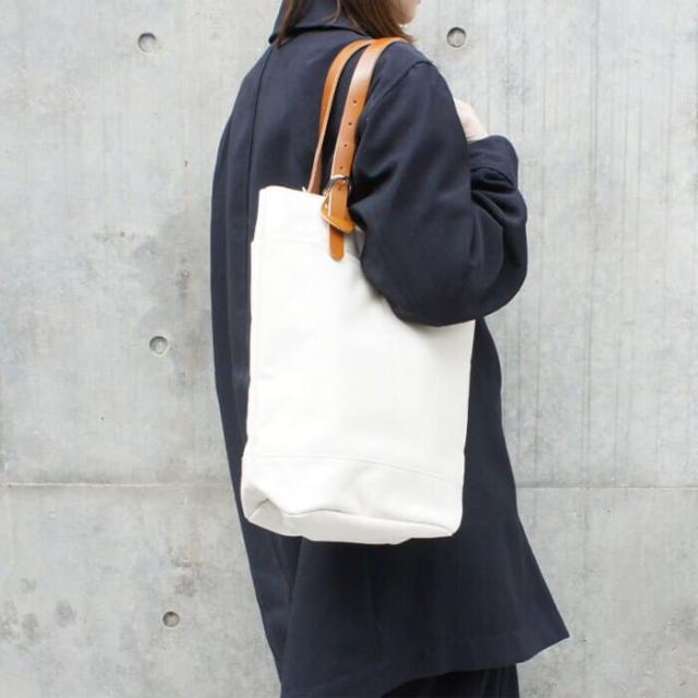 タイドウェイ（TIDEWAY）/ON DUCK TALL TOTE