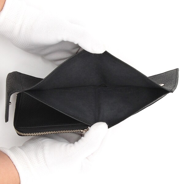 タイドウェイ（TIDEWAY）/PUF GRIP FLAT WALLET