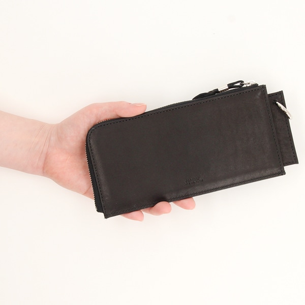 タイドウェイ（TIDEWAY）/Niks ZIP WALLET / L