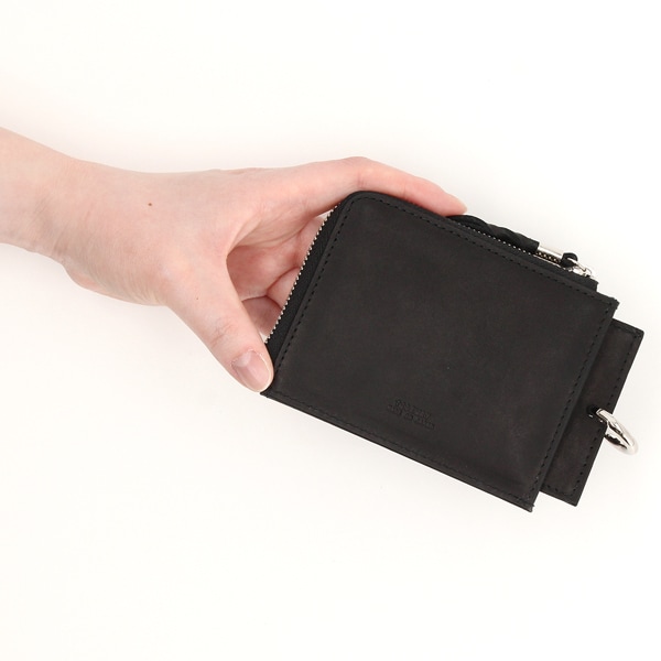 タイドウェイ（TIDEWAY）/Niks ZIP WALLET / M