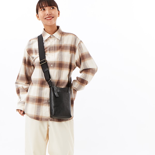 タイドウェイ（TIDEWAY）/OIL SHRINK SHOULDER / TYP S