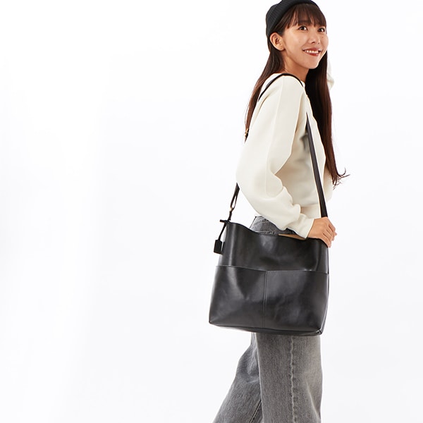 タイドウェイ（TIDEWAY）/OIL SHRINK SHOULDER / TYP A4