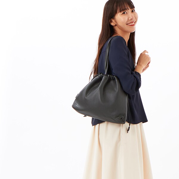 タイドウェイ（TIDEWAY）/SHEETS 巾着 TOTE