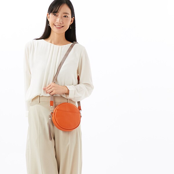 タイドウェイ（TIDEWAY）/MONTH 〇 2WAY SHOULDER