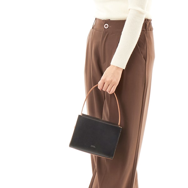 タイドウェイ（TIDEWAY）/NFC VANITY 2WAY BOX BAG