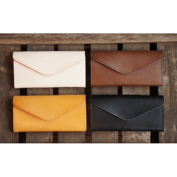 タイドウェイ（TIDEWAY）/NUME LONG WALLET/長財布