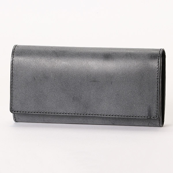 タイドウェイ（TIDEWAY）/GLAZING OIL LONG WALLET/長財布