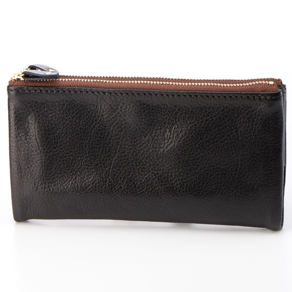 タイドウェイ/COLDE Wファスナー LONG WALLET