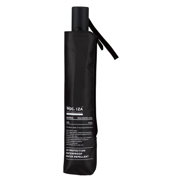 Wpc．（WPC）/【Wpc．】日傘 IZA Automatic & Safe 自動開閉 完全遮光 遮熱 晴雨兼用の通販はau PAY マーケット - Brand Square by OIOI ...