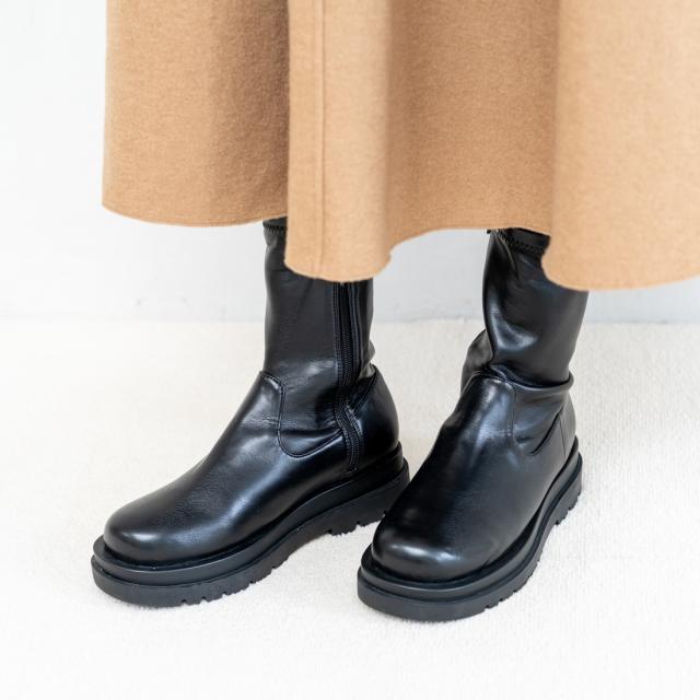 英雄伝説：閃の軌跡 ラウラ・S・アルゼイド風 コスプレ専用靴 ブーツ