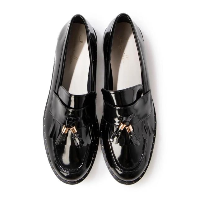 ラウナレア（Launa lea）/タッセルローファー(SP035)