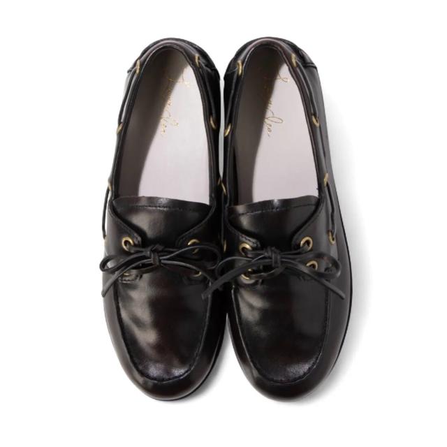 ラウナレア（Launa lea）/【25秋冬新作】ソフトデッキシューズ(S154)