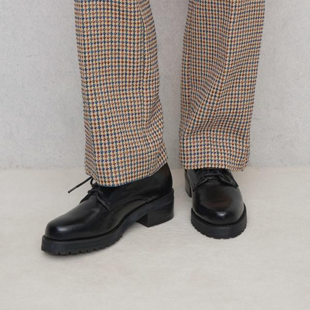 ラウナレア（Launa lea）/【25秋冬】レースアップシューズ(SP036)