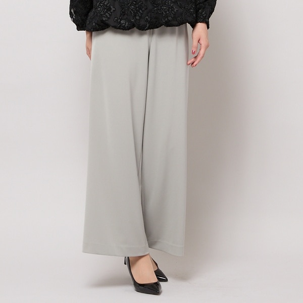 ピサーノ（PISANO）/【手洗いOK・セットアップ対応】ストレートパンツ