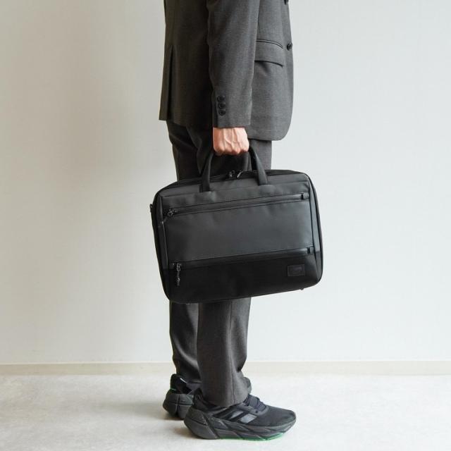 マッキントッシュ フィロソフィー（MACKINTOSH PHILOSOPHY）/ビジネスバッグ　A4収納　14．0インチPC　ブリーフケース　68181