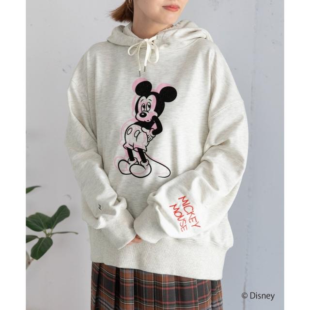 プードゥドゥ（POU DOU DOU）/Disney/プリントフーディ