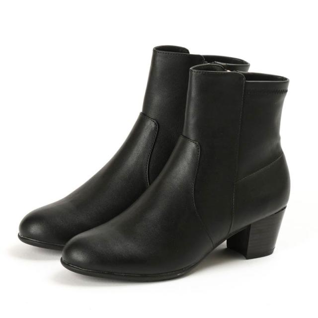 アキュアーズ（AcureZ）/晴雨兼用のストレッチブーツ「生活防水タイプ」