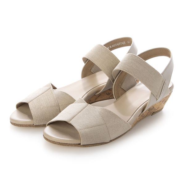 リズ・ラフィーネ（Riz raffinee）/モチーフサンダル