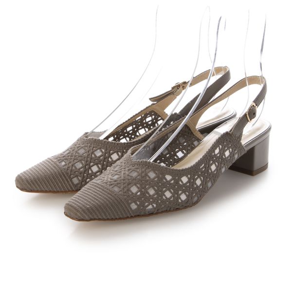 リズ・ラフィーネ（Riz raffinee）/バックバンドパンプス