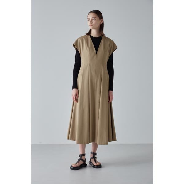 アドーア（ADORE）/コットンツイルワンピース