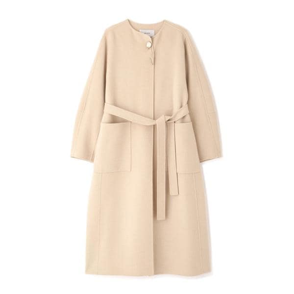 アドーア（ADORE）/ピュアカシミヤコート