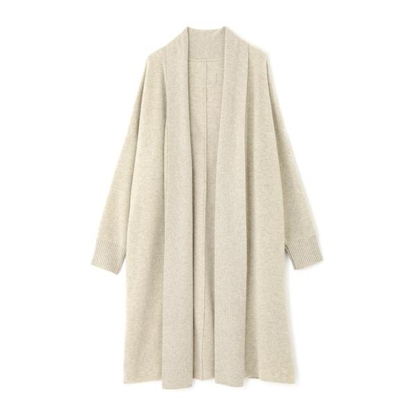 アドーア（ADORE）/Super160 パイルニットガウン