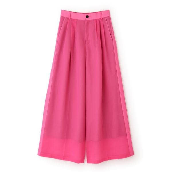 アドーア（ADORE）/◆ソフトオーガンジーパンツ