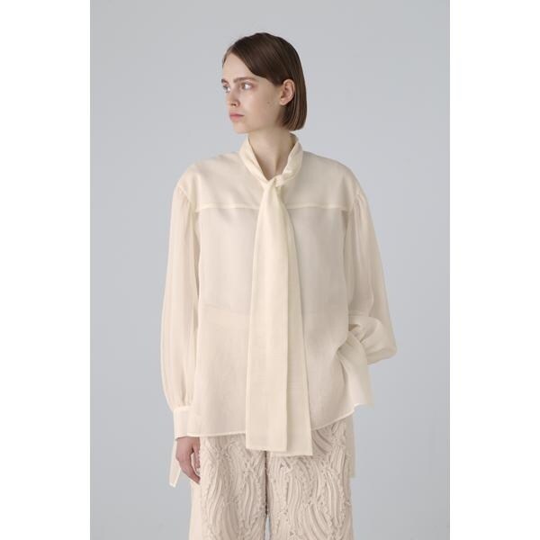 アドーア（ADORE）/◆ソフトオーガンジーブラウス