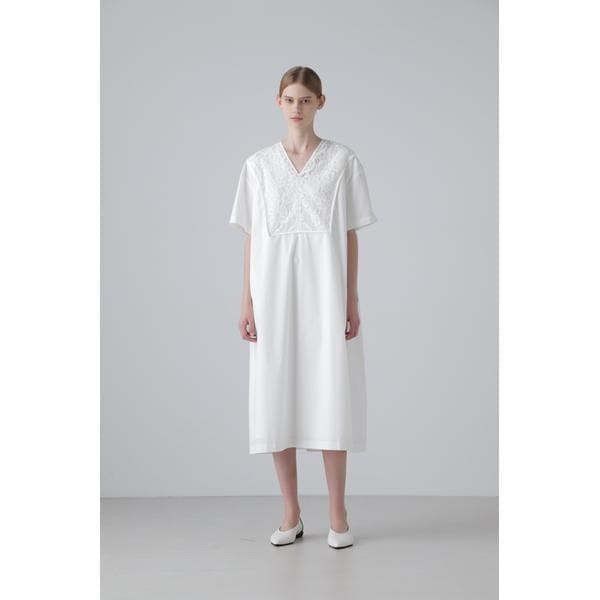 アドーア（ADORE）/レースヨークタイプライターワンピース