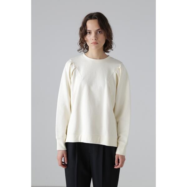 アドーア（ADORE）/リボーンコットンカットソー