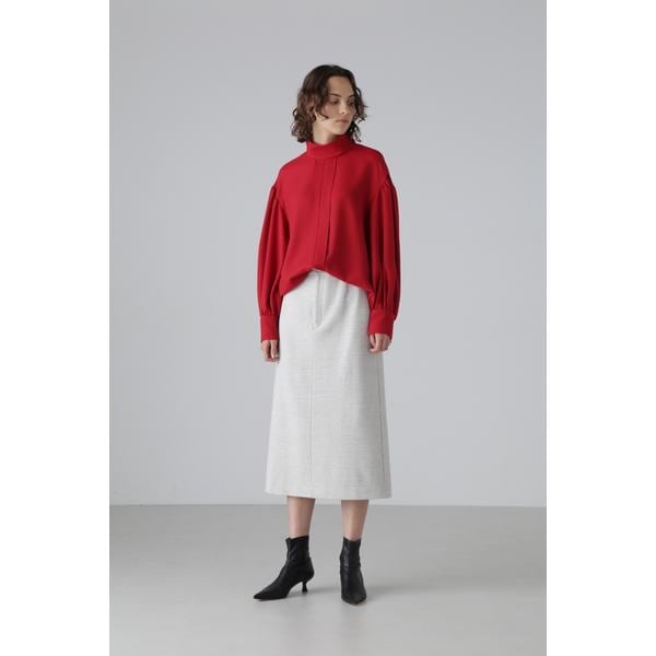 アドーア（ADORE）/ウールフォギーツイルスカート