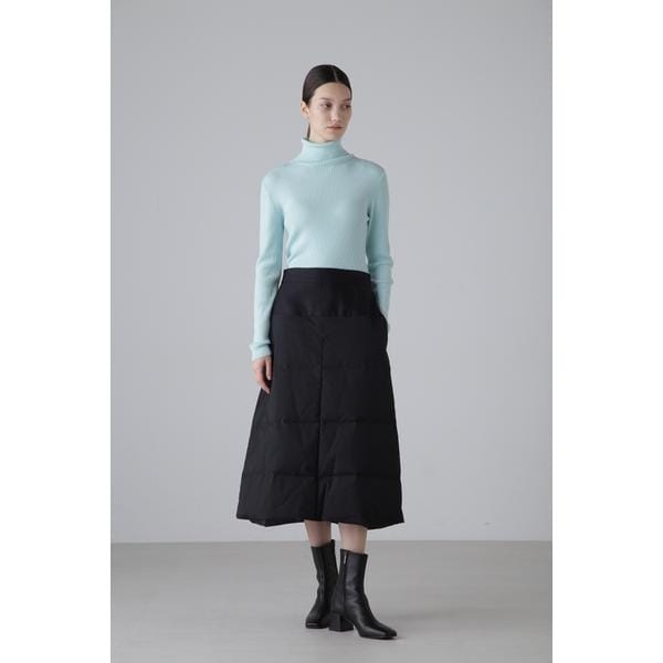 アドーア（ADORE）/◆パディッドダウンスカート