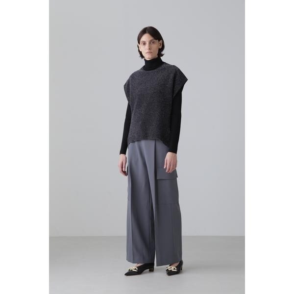 アドーア（ADORE）/シルキータッチストレッチパンツ