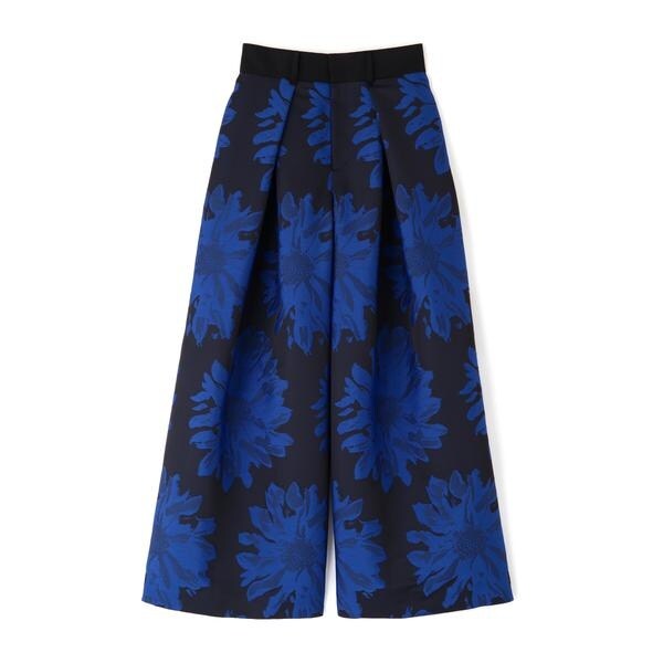 アドーア（ADORE）/◆ボタニカルジャガードパンツ