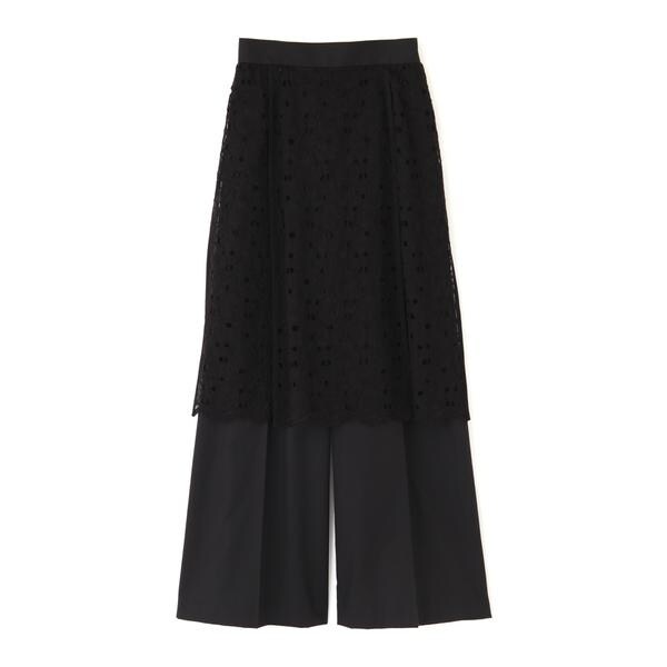 アドーア（ADORE）/◆カメリアレースパンツ