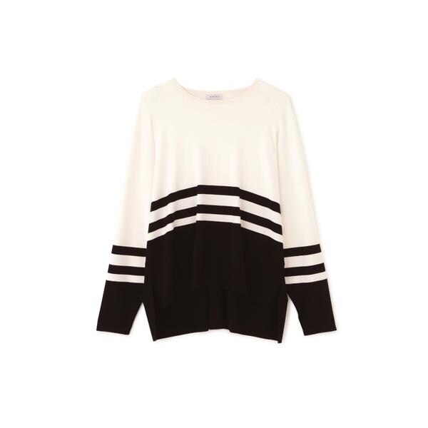 アドーア（ADORE）/◆ブライトストレッチニット