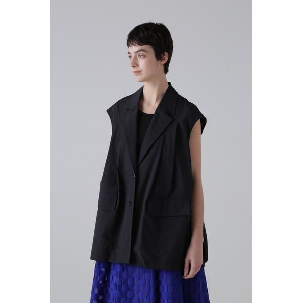 アドーア（ADORE）/エアリープレーンクロスジレ