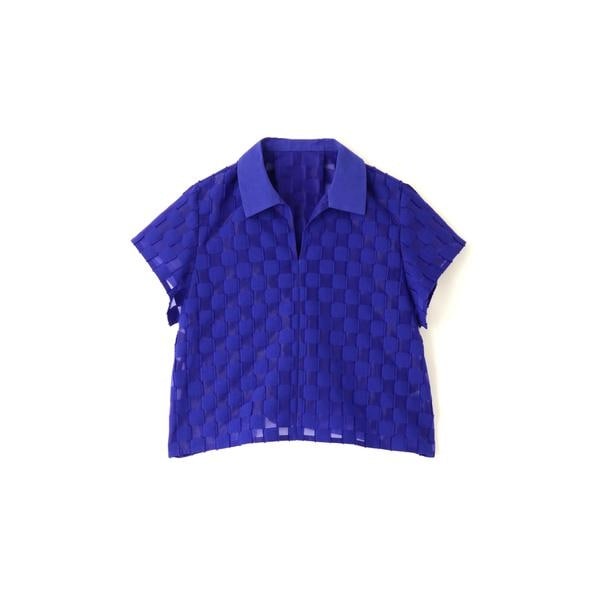 アドーア（ADORE）/ダミエジャガードブラウス